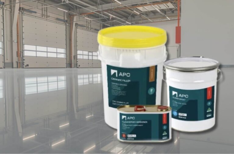 APC Epoxy Flooring | Heavy-Duty Polyurethane & Epoxy Coatings